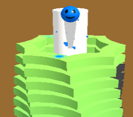 Ball Fall 3D - Play Online Ball Fall 3D on Y8 Unblocked