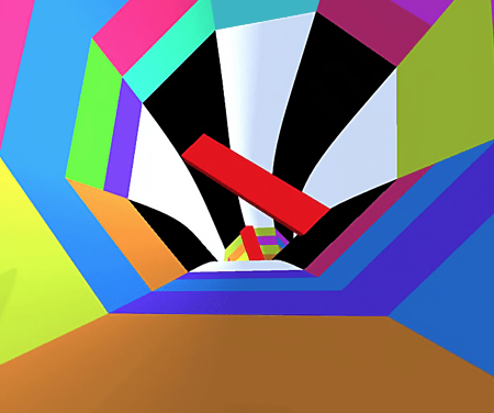 Tunnel Rush - Play Online Tunnel Rush on Y8 Unblocked